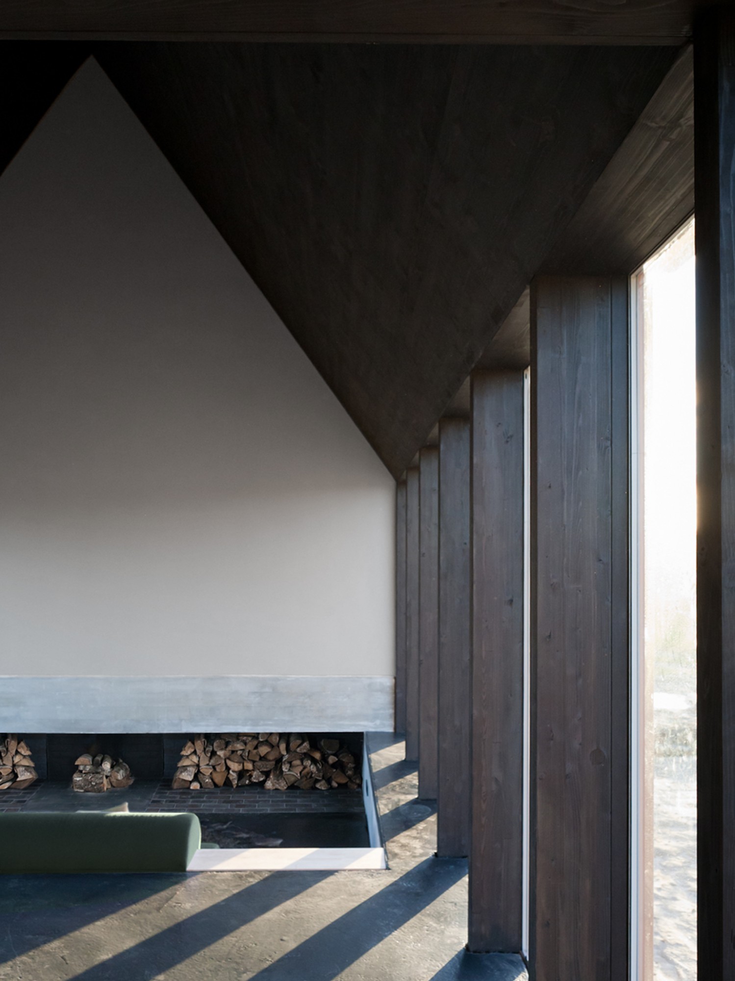 Schwarzes Haus – TKA