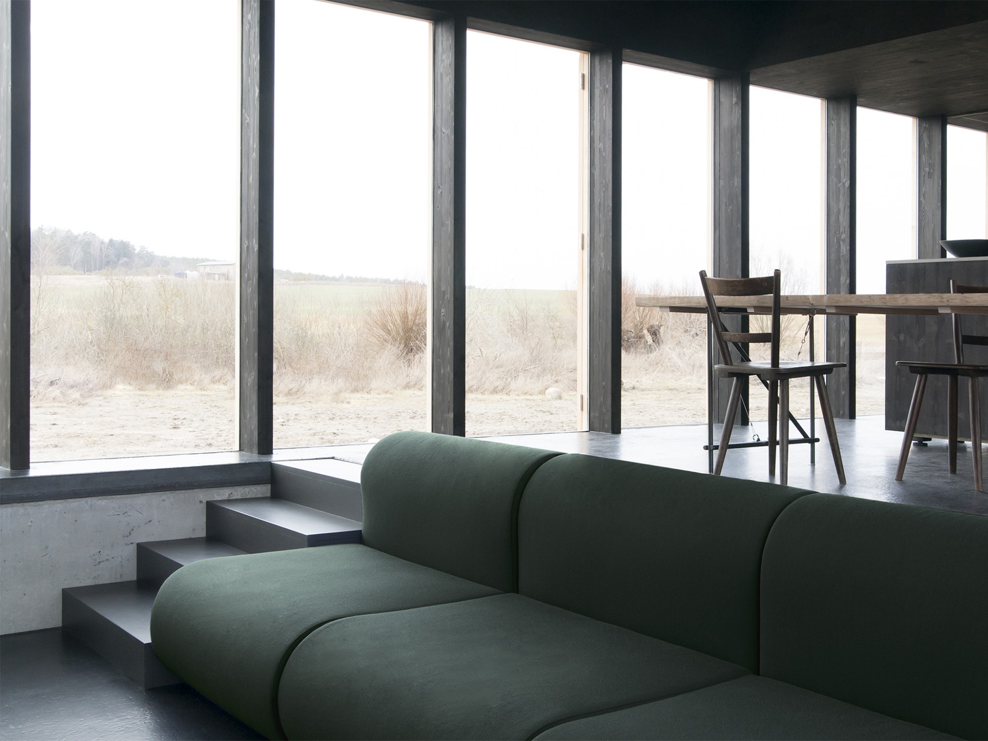 Schwarzes Haus – TKA