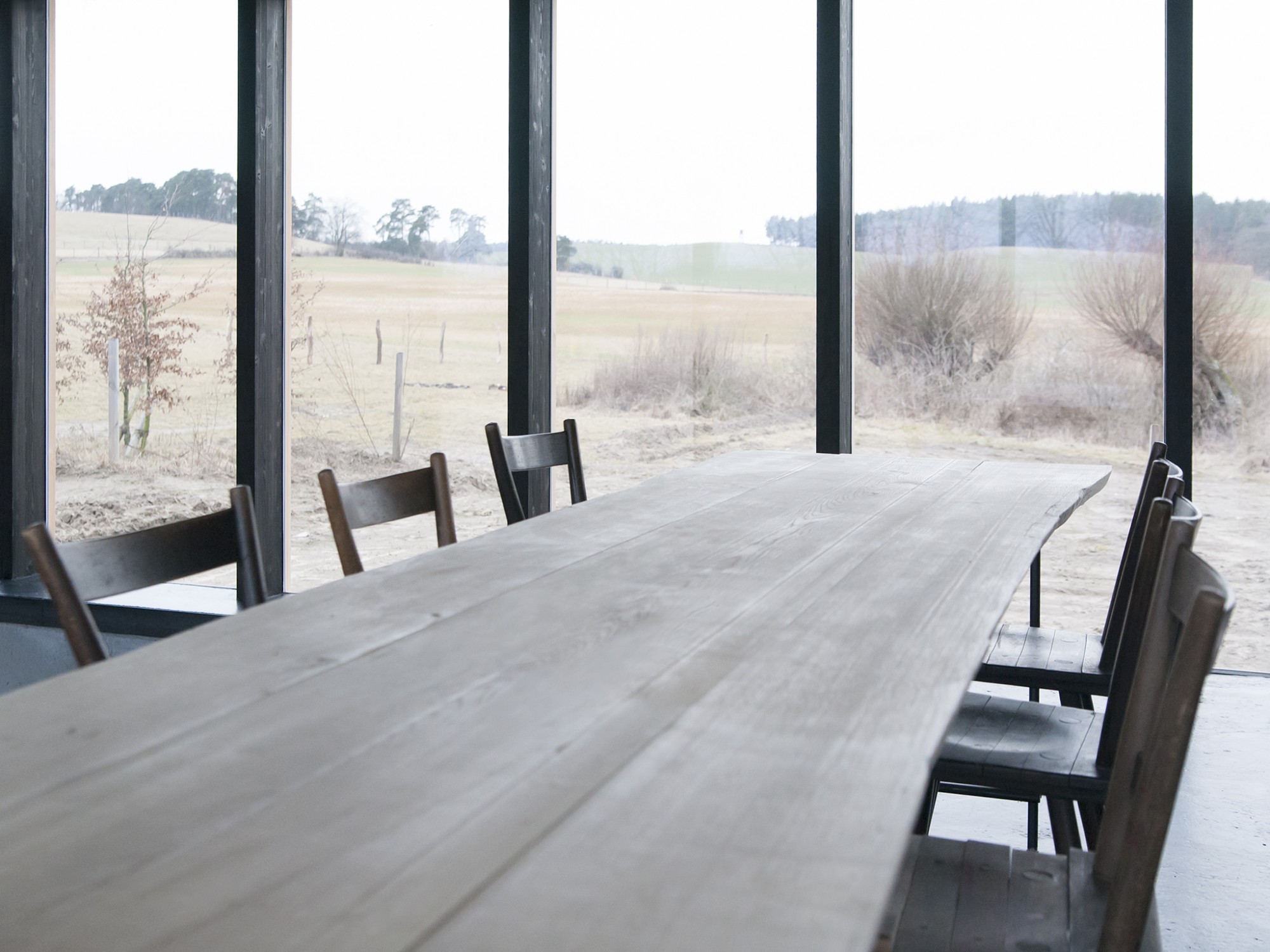 Schwarzes Haus – TKA