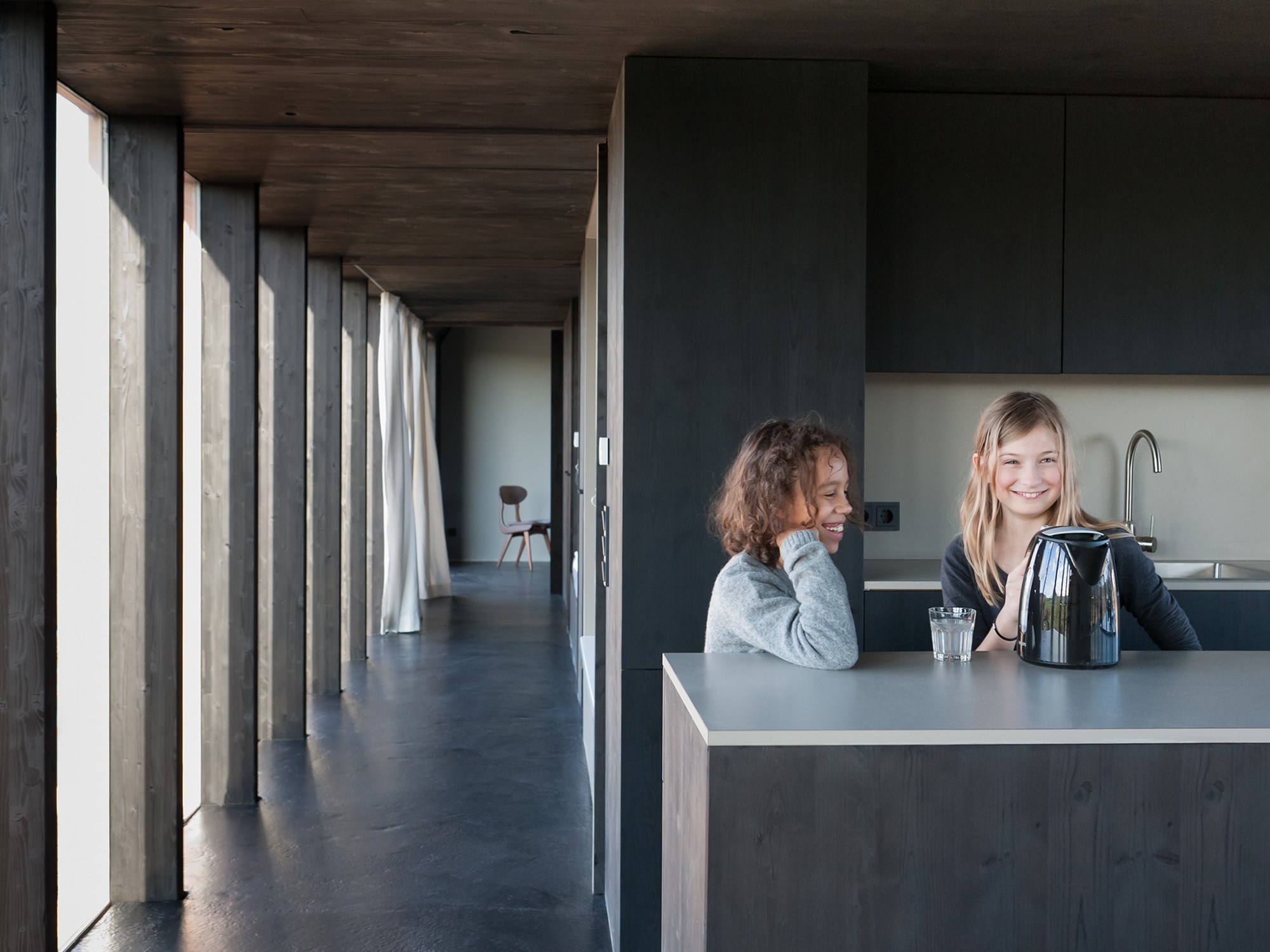 Schwarzes Haus – TKA